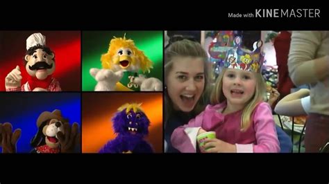 Chuck E Cheese April 2002 Segment 4 Youtube