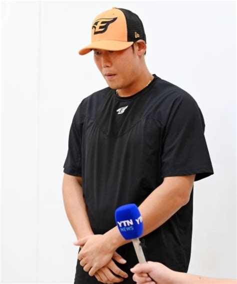 징계 끝나고 1군 합류한 한화 하주석 숲soop 에펨코리아