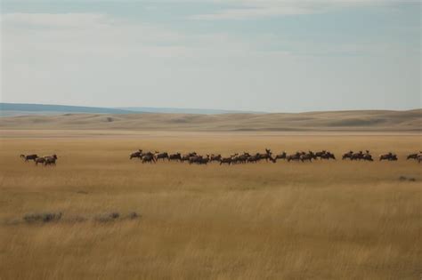 Premium Ai Image Cute Deer In The Wild Neural Network Ai Generated