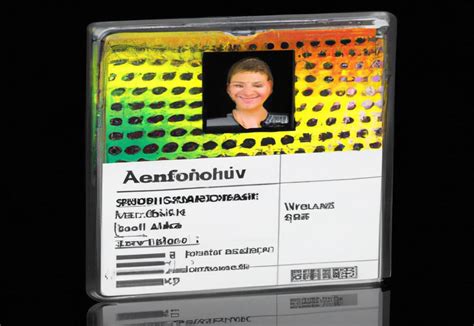 Personalising ID Cards With Variable Data Printing Techniques ID