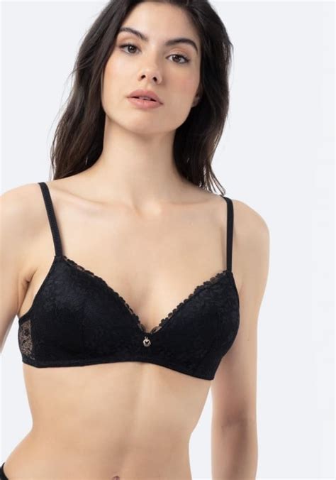 Sujetador Triangular Con Relleno Sostenible De Mujer TEX Ofertas