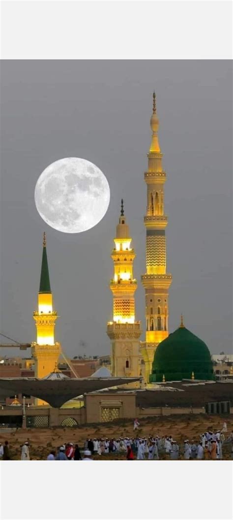 Madena Sharif Subhan Allah En 2024