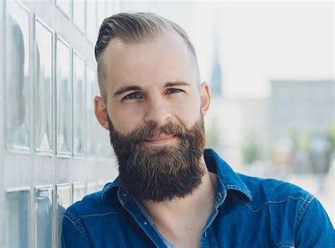 Square Beard Vs Round Beard Find Your Perfect Fit