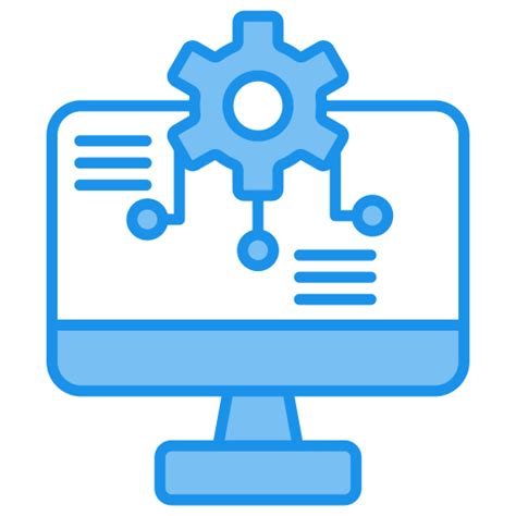 System Generic Color Lineal Color Icon