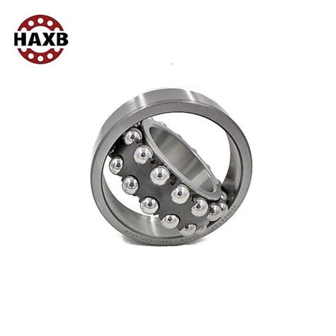 China 1202 Adjusting Spherical Self Aligning Ball Bearing Manufacturers Suppliers Factory