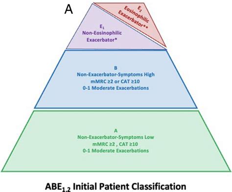 A Novel Figure And Algorithm For The Gold Abe Classification We Have Just Proposed With Marc