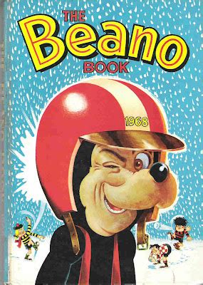 Peter Gray S Comics And Art Beano Book 1960 69