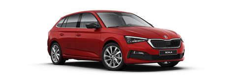 Scala Sel Rainworth Skoda