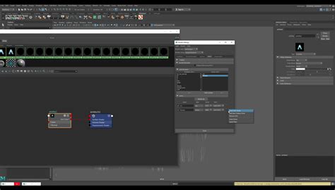Artstation Generating Hair Card Textures Maya Xgen Arnold