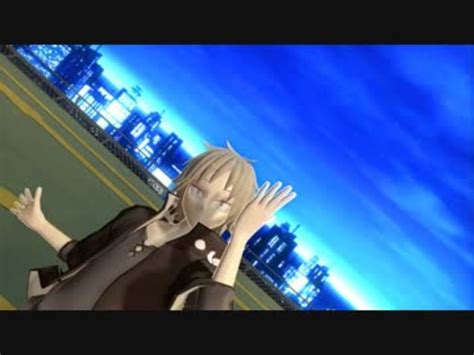 【mmdカゲプロ】夜咄ディセイブ メカクシ団団員no3カノ ニコニコ動画