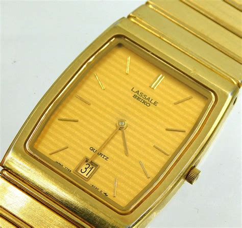 Seiko Lassale Watch Value At Emily Jenkins Blog