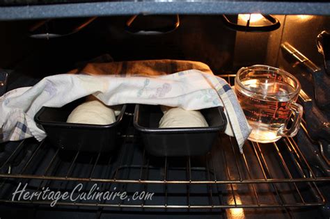 Recette de pain maison Comment faire du pain maison Héritage Culinaire