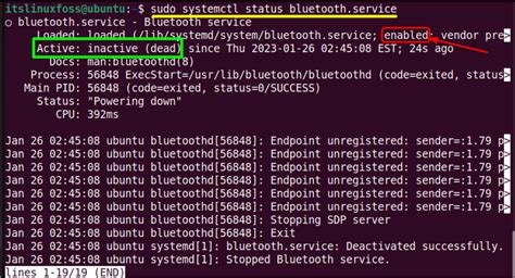 How To Enable Or Disable Services In Ubuntu Using Systemd Its Linux Foss