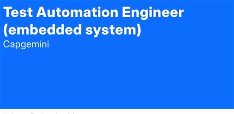 Software Engineering Jobs On Linkedin Softwareengineering