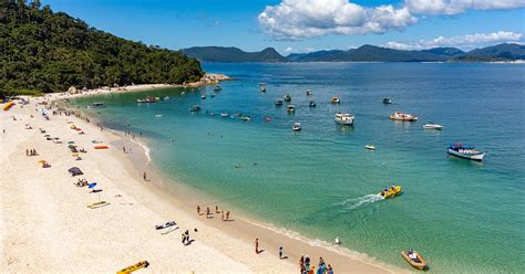 Praias em Santa Catarina para visitar no verão