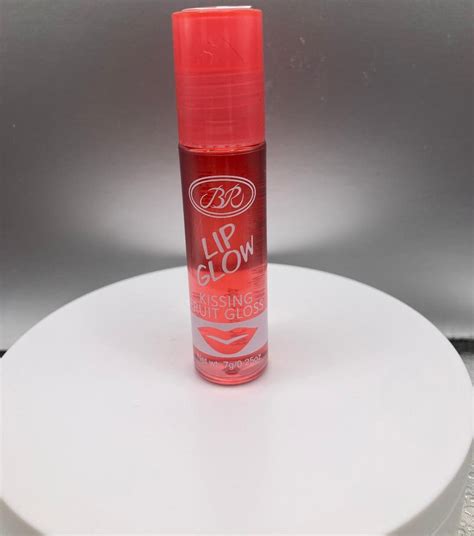 Lip Glow Kissing Fruit Gloss Etsy