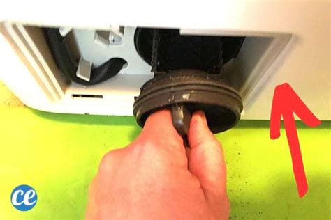 Comment Nettoyer le Filtre de la Machine à Laver Sans en Mettre Partout