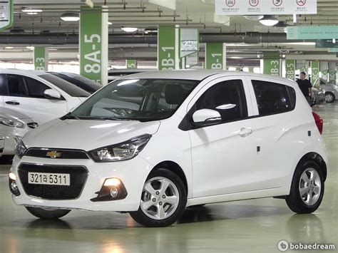 2016 쉐보레 더 넥스트 스파크 10 Lt 플러스 중고차 보배드림 사이버매장