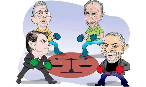 Candidatos Se Enfrentam Nos Tribunais Eleitorais Também Em Minas E No