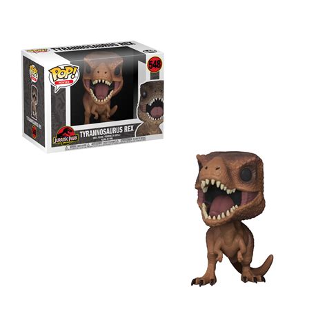 Funko Pop Movies Jurassic Park Tyrannosaurus Rex 548 Rexys Reviews