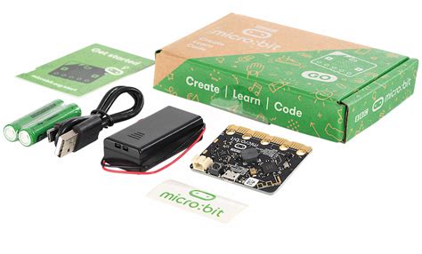 BBC Micro Bit V2 2 KIT GO