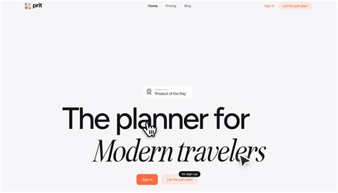 Prit Calendar‑first Trip Planning For Modern Travelers Chatgate