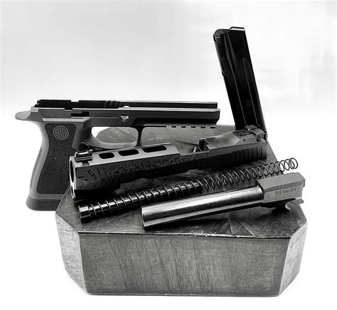 Kit De Sig Sauer P320 X5 Legion