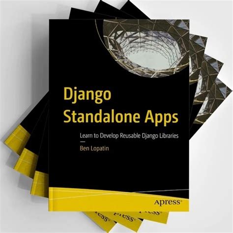 خرید و قیمت Django Standalone Apps Learn To Develop Reusable Django