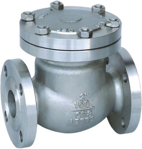 China ANSI API JIS Swing Type Flanged End Check Valve China Check Valve Flange Check Valve