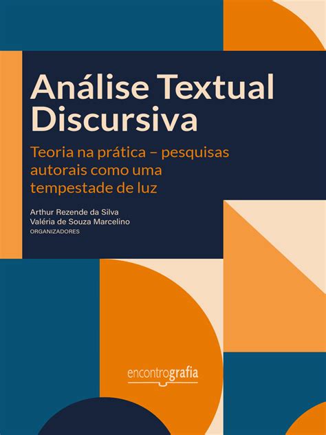 Ebook Analise Textual Discursiva Pdf Science Pedagogia