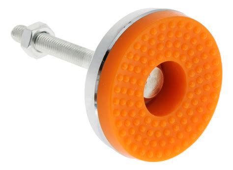 6pcs Patas Niveladoras Ajustables Pierna Autonivelante M8 Cuotas sin interés