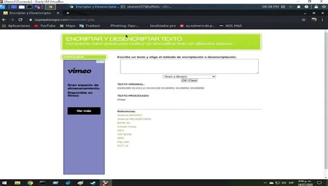 Encriptación De Mensajes Guía Completa Con Python Y Herramienta Online