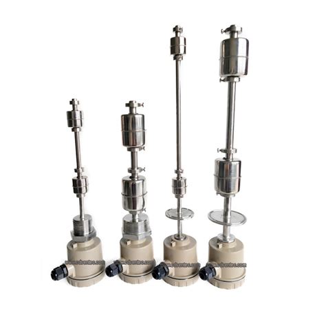 Industrial Stainless Steel Automatic Double Ball Magnetic Float Water
