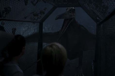 Jurassic Park Iiis Aviary Scene Is One Of The Franchises Best