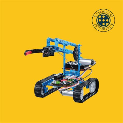b techpulse on linkedin stem makerspace robotics makeblock
