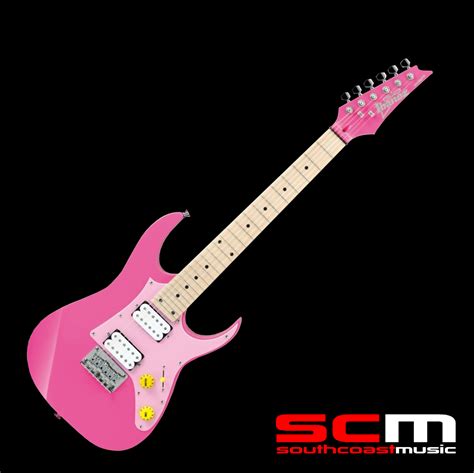 Ibanez Grgm21 Mikro Electric Guitar Pink Finish South Coast Music