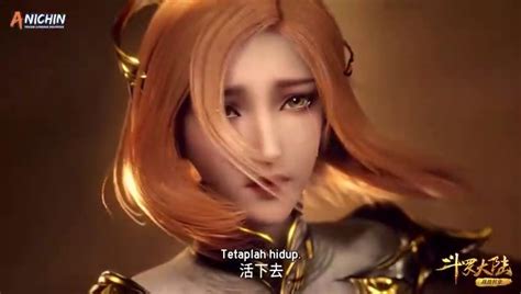 Soul Land Douluo Dalu Episode 236 Sub Indo Video Dailymotion