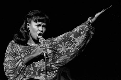 Betty Wright Rolling Stone Italia