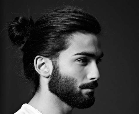Capelli Lunghi Uomo Tagli E Acconciature Da Copiare