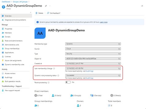Azure Ad Dynamic Groups Icewolf Blog
