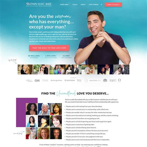 Evan Marc Katz Grow Your Business With Savvy Copy