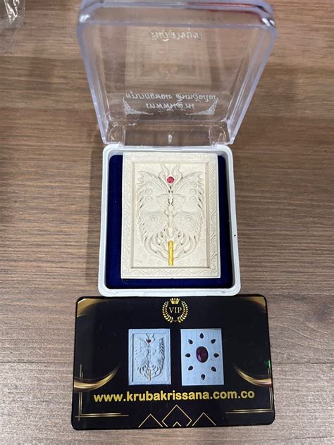 Thep Panlan Hobbies And Toys Memorabilia And Collectibles Religious Items On Carousell