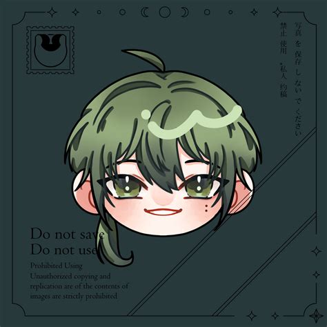 Commission Chibi Profile 9 By Eibbit On Deviantart