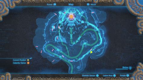 Zelda Breath Of The Wild Royal Guard Armor Completing The Ex Royal