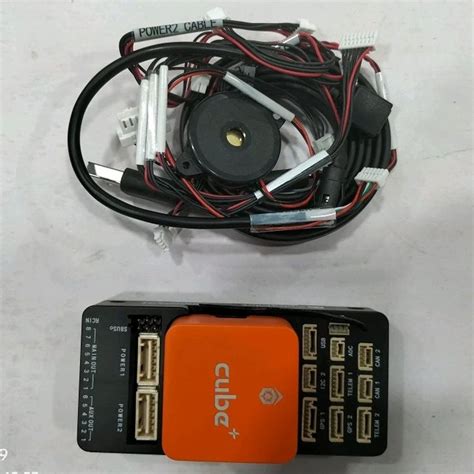 Cube Flight Controller Autopilot Wire Harness Set Speed At Rated Load 8 4 In Min 230 V Ac At