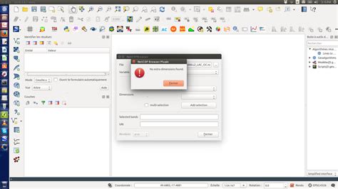 Raster Opening Hdf Data In Qgis On Ubuntu Geographic Information