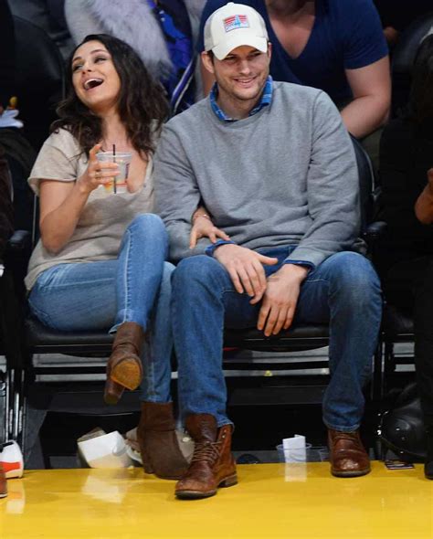 Ashton Kutcher Y Mila Kunis Se Han Casado