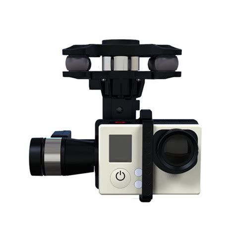 Z Tiny Pro 3 Axis Aerial Photography Gimbal Phantom For Fpv Photography
