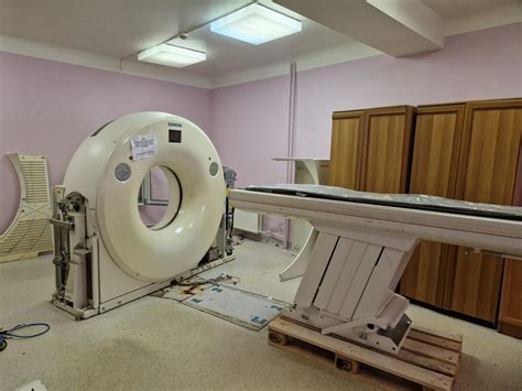 Prace w przyszłej Pracowni Rezonansu Magnetycznego trwają SPZOZ