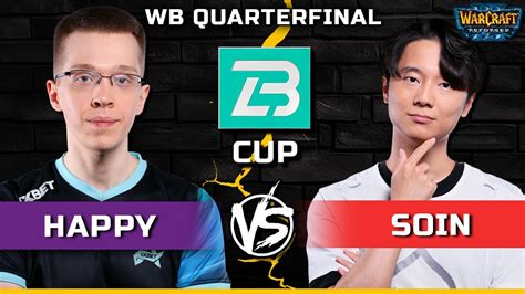 WC WB Quarterfinal UD Happy Vs Soin ORC B Cup Season